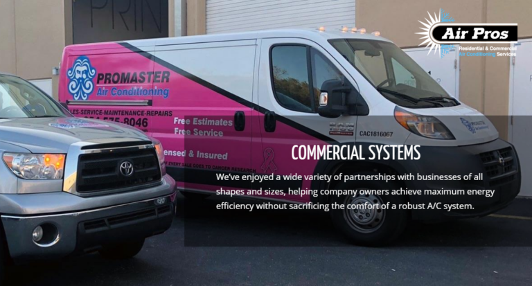 Coral Springs - Based Promaster Air Conditioning Acquired by Davie ...