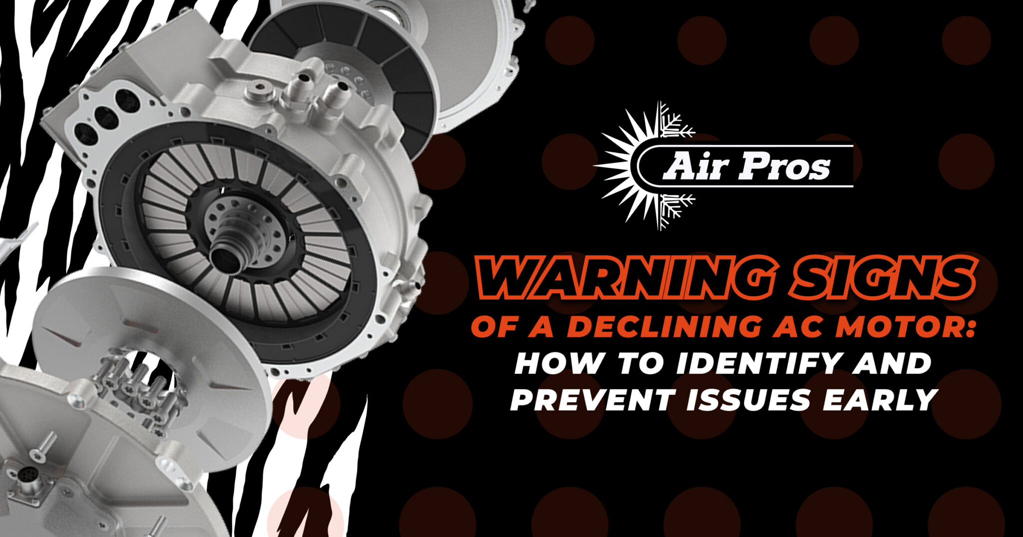 Warning Signs of a Declining AC Motor: How to Identify and Prevent ...