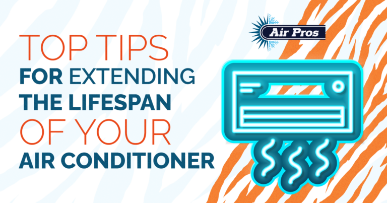 Top Tips for Extending the Lifespan of Your Air Conditioner