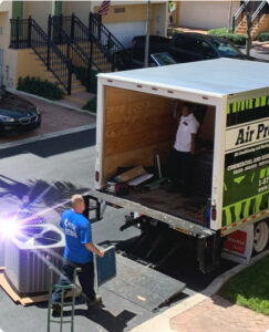 Trusted Heating and Cooling & HVAC Service | Air Pros USA